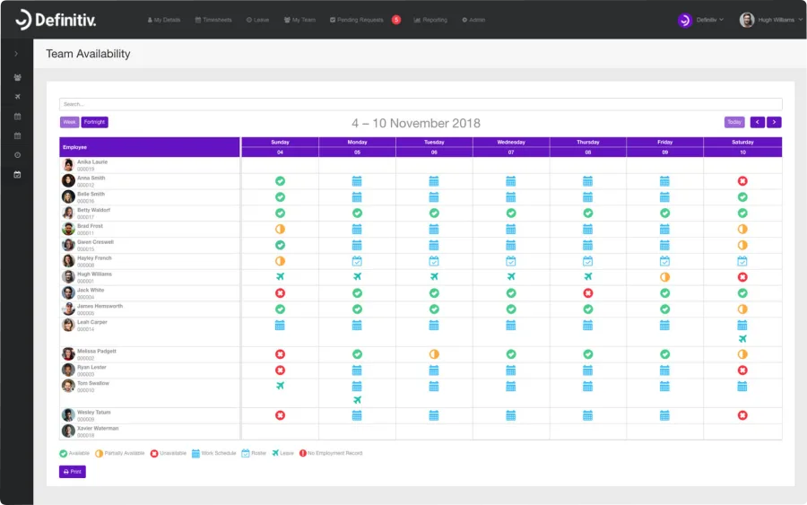Definitiv Reviews, Cost & Features | GetApp Australia 2025