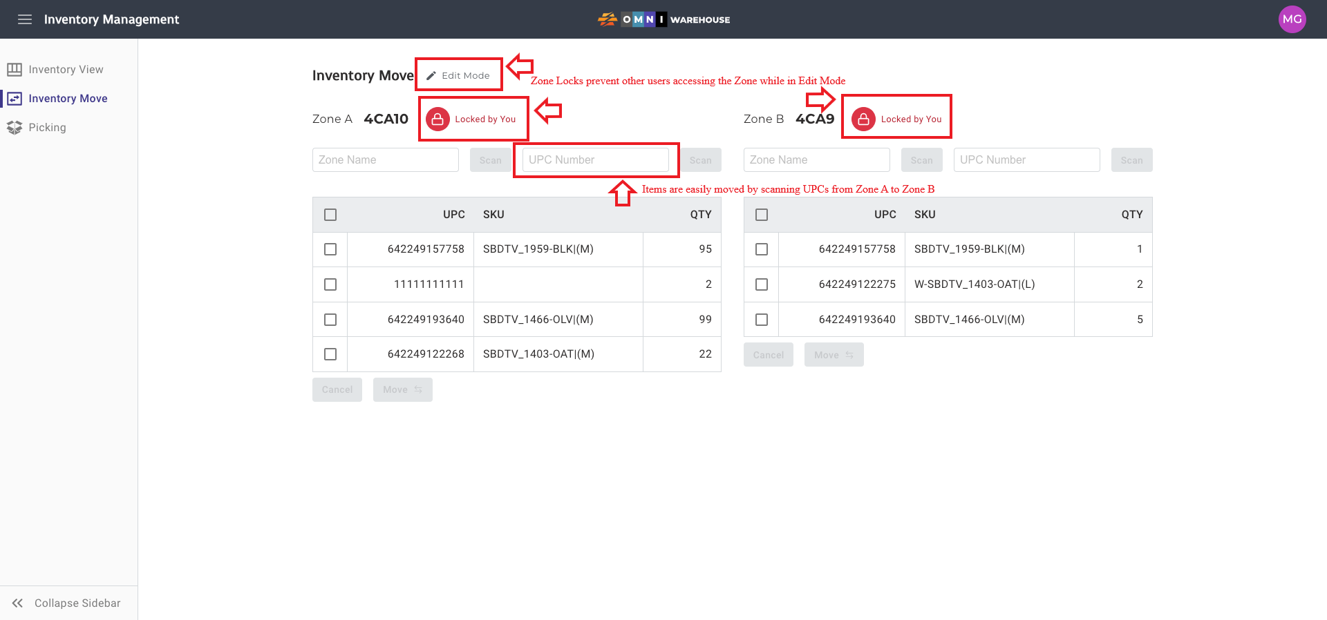 CommerceBlitz OMNI Warehouse Software - 2024 Reviews, Pricing & Demo