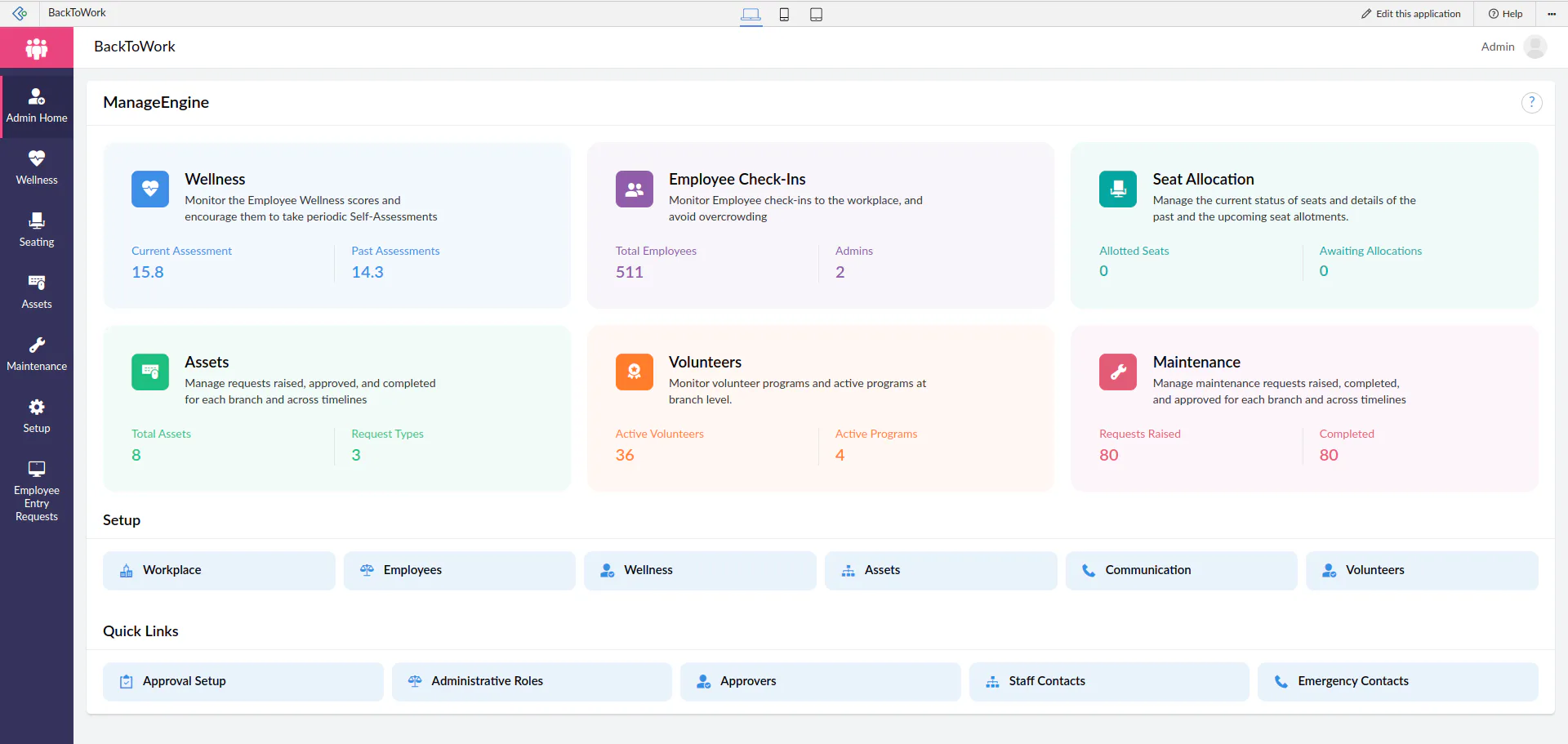 ManageEngine AppCreator Reviews, Cost & Features | GetApp Australia 2026
