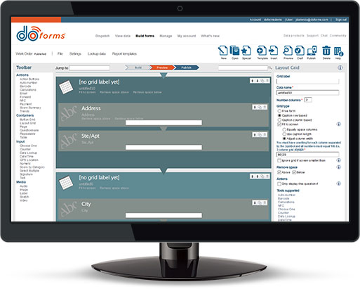doForms Reviews, Cost & Features | GetApp Australia 2025