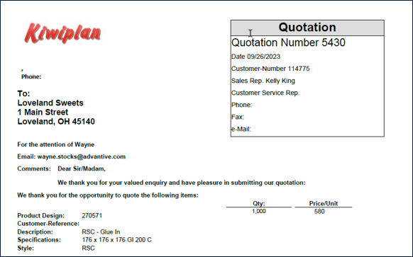 Kiwiplan Software Reviews, Demo & Pricing - 2024