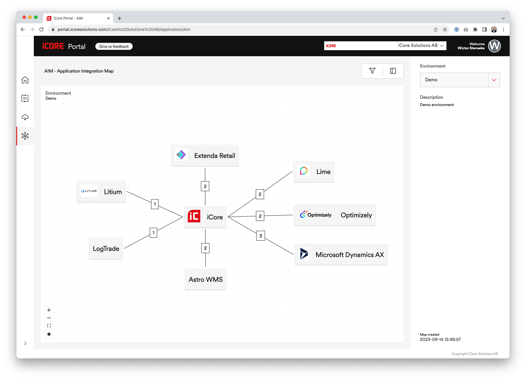 iCore Integration Suite Pricing, Alternatives & More 2025 | Capterra