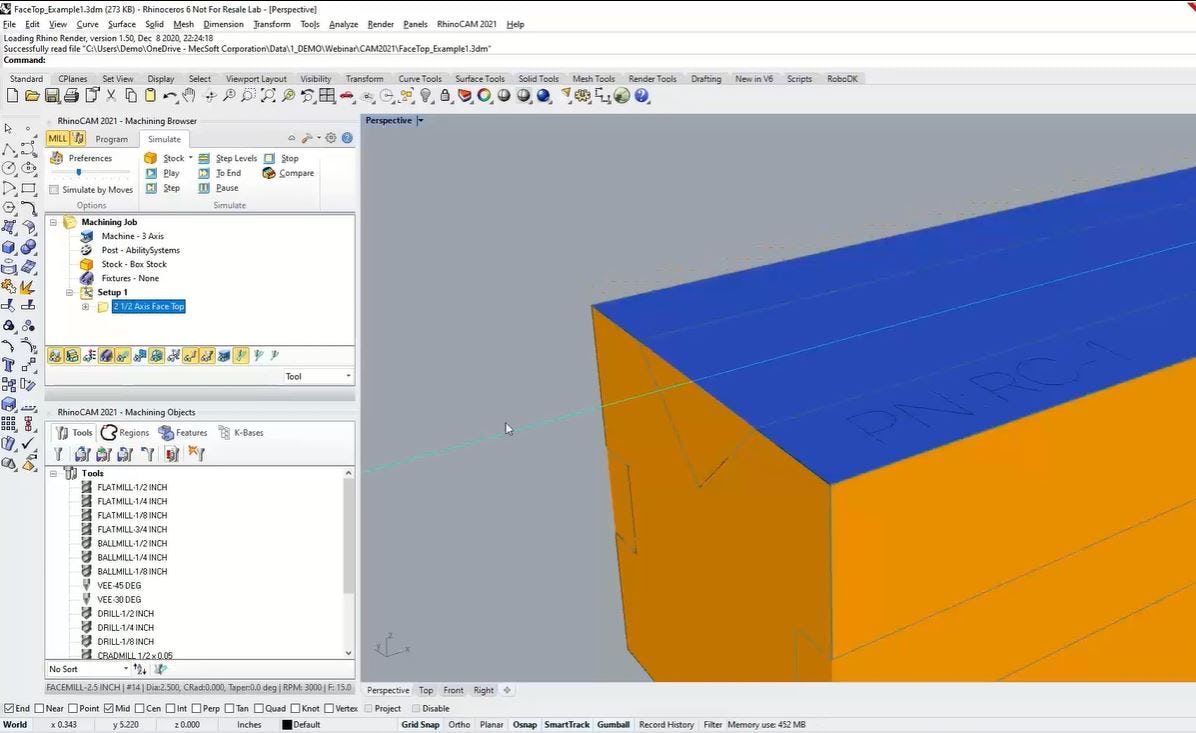 RhinoCAM Pricing, Cost & Reviews - Capterra UK 2025