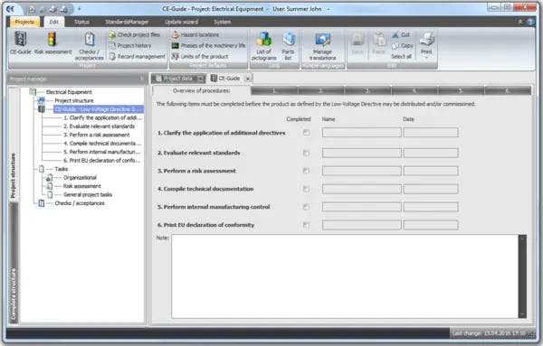 Safexpert Software - 2025 Reviews, Pricing & Demo