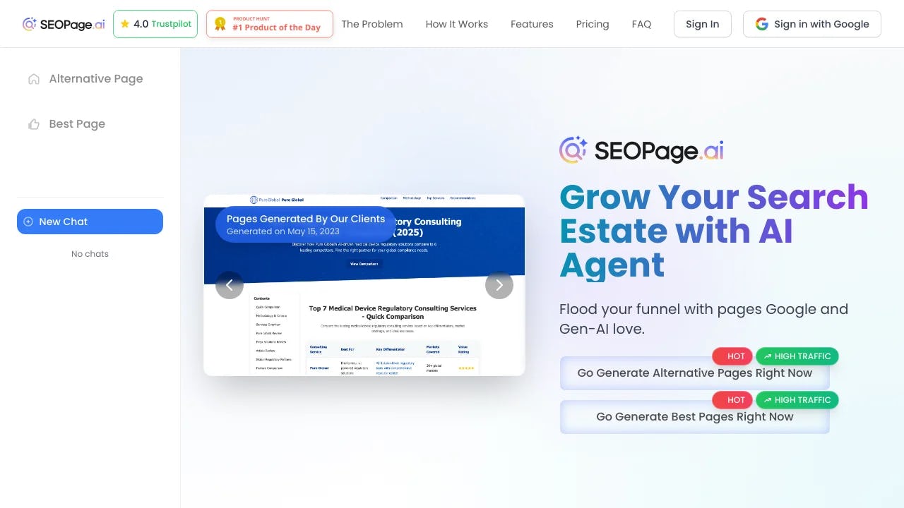 SeoPage.ai Cost & Reviews - Capterra Australia 2025