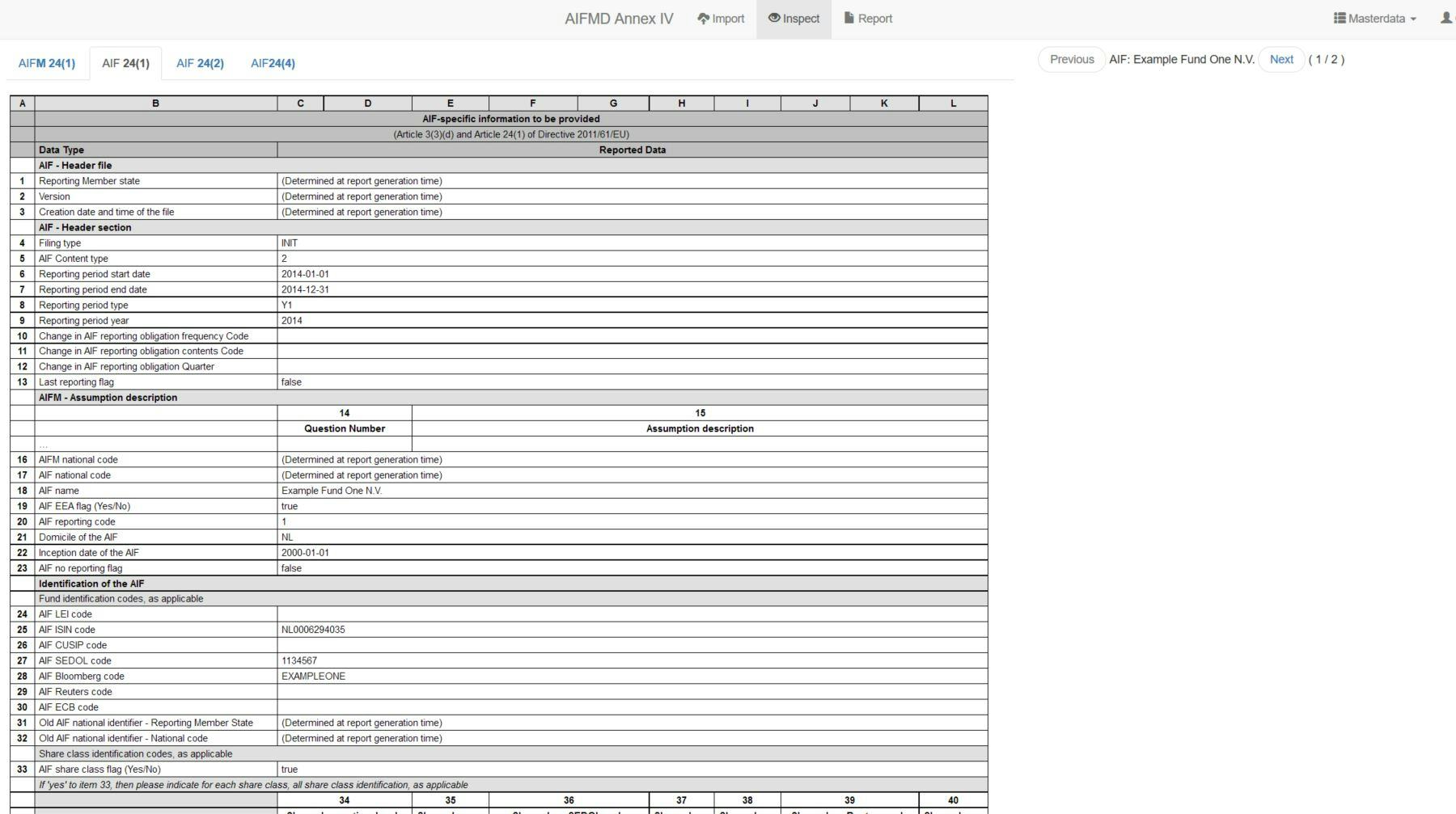 AIFMD Annex IV Reporting Reviews, Cost & Features | GetApp Australia 2025