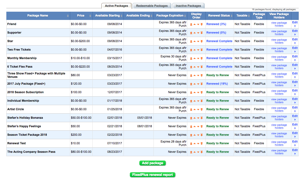 AudienceView Software - 2025 Reviews, Pricing & Demo