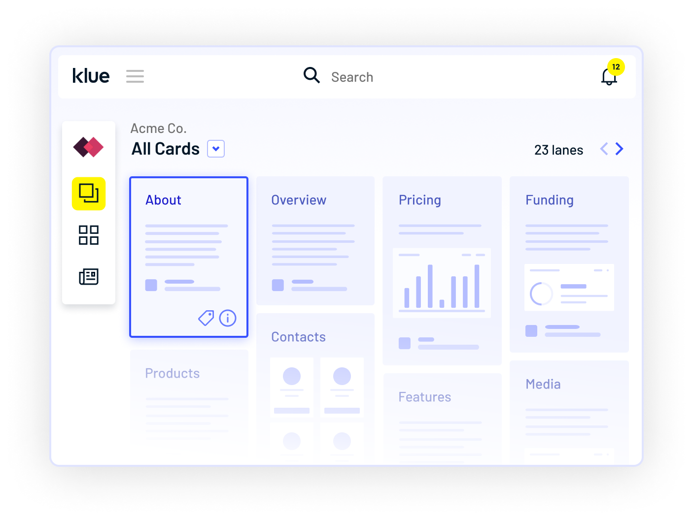 Klue Pricing, Alternatives & More 2025 | Capterra