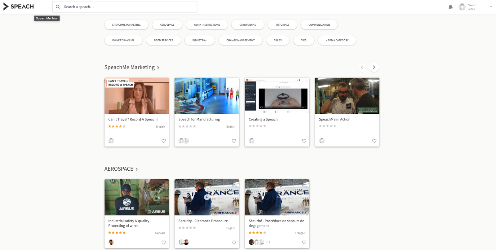 speachme Software - 2025 Reviews, Pricing & Demo