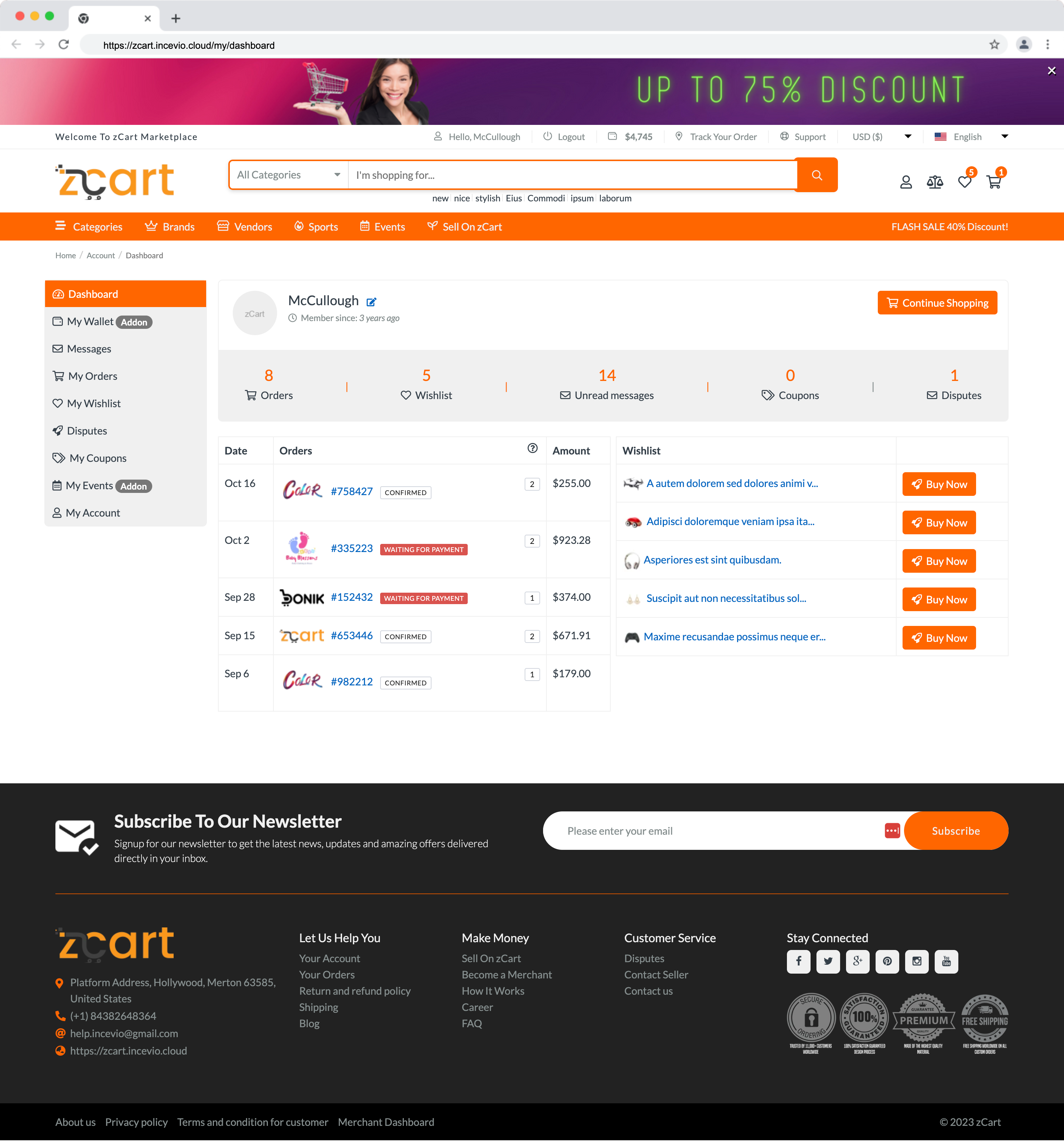 zCart | Reviews, Pricing & Demos - SoftwareAdvice AU