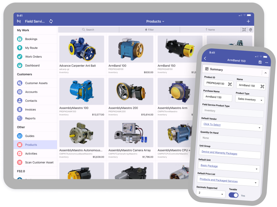 Resco Field Service+ Pricing, Alternatives & More 2025 | Capterra