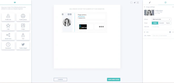 Letsignit Reviews, Demo & Pricing - 2022