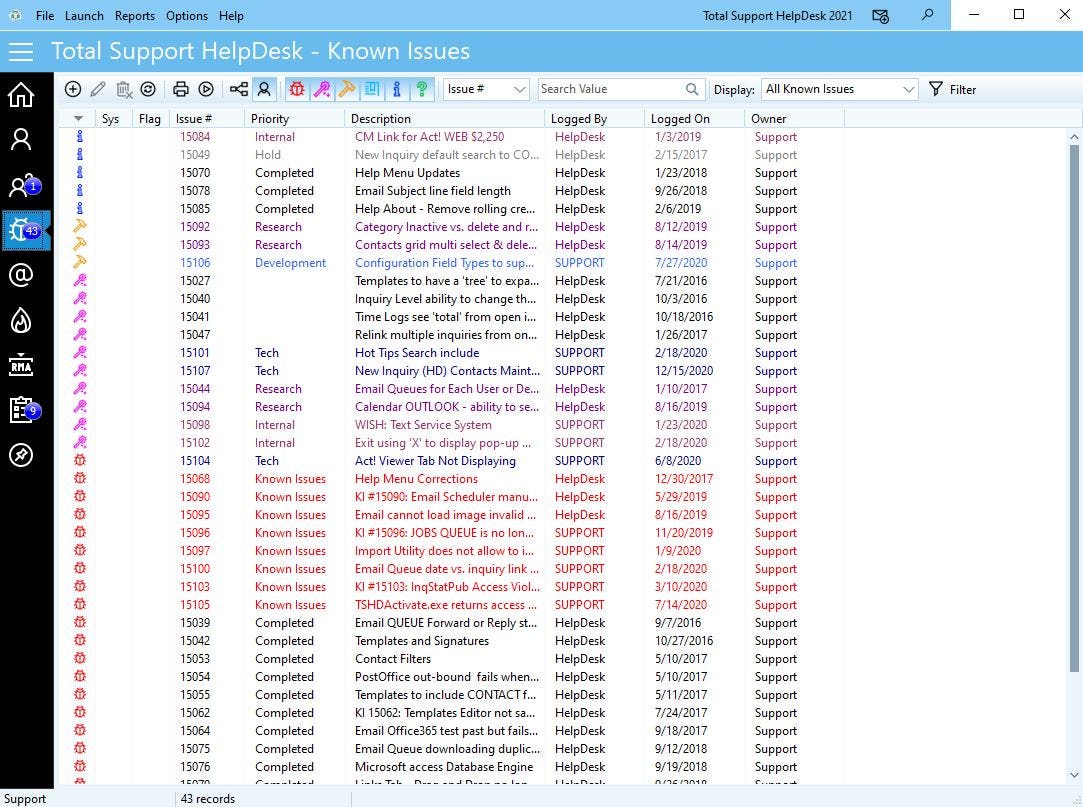 Tele-Support HelpDesk Software - 2022 Reviews, Pricing & Demo