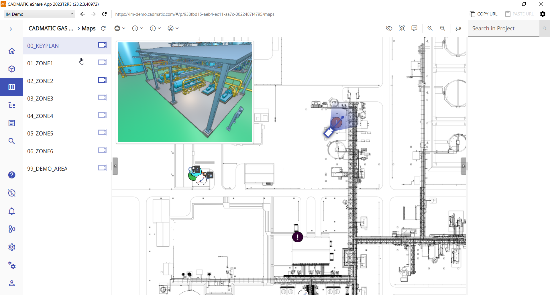CADMATIC eShare Price, Reviews & Ratings - Capterra United Arab ...