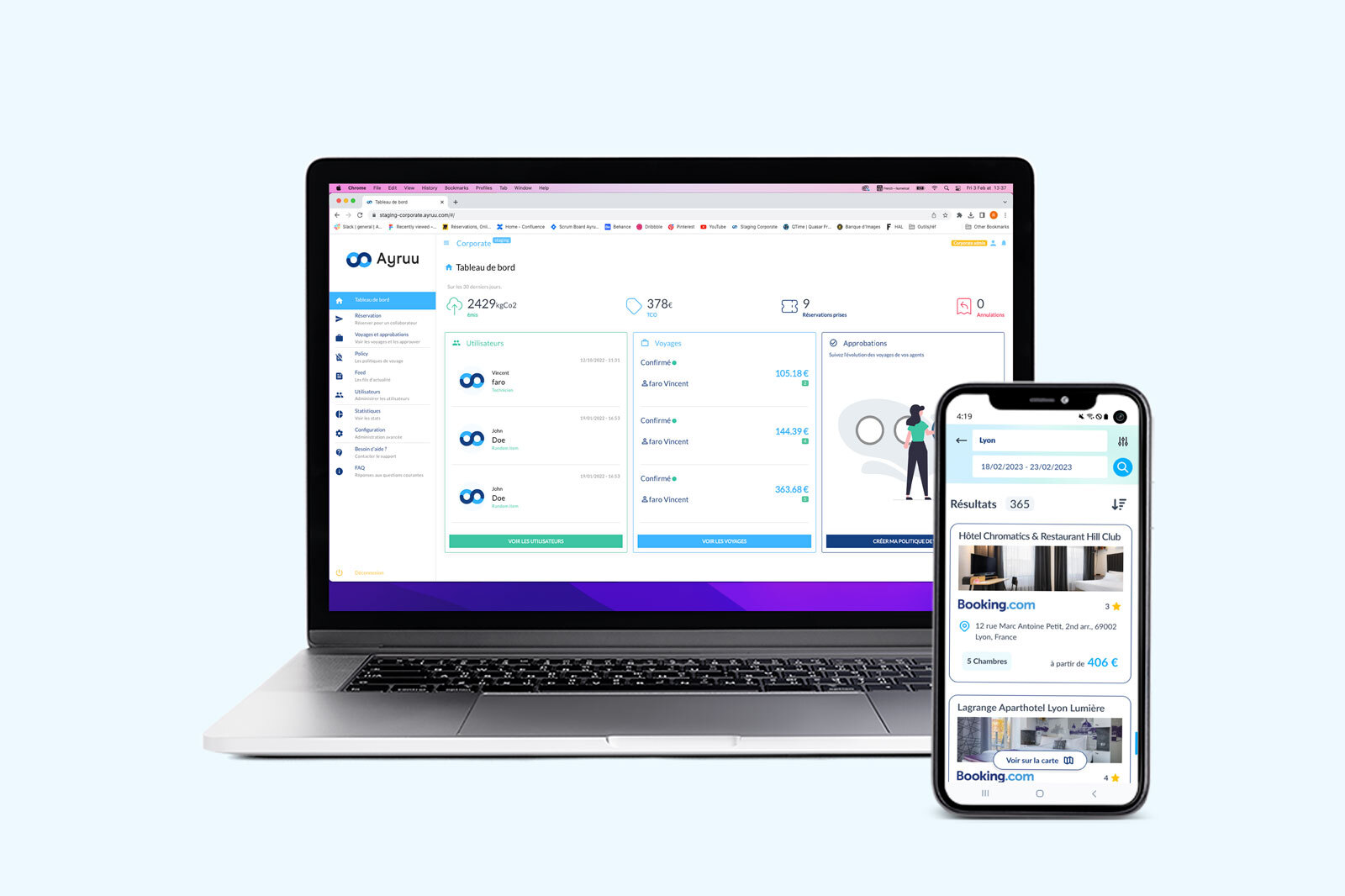 Ayruu Pricing, Alternatives & More 2025 | Capterra
