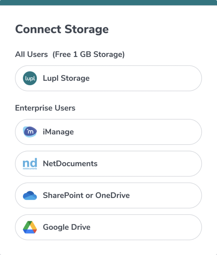 Lupl Pricing, Alternatives & More 2025 | Capterra