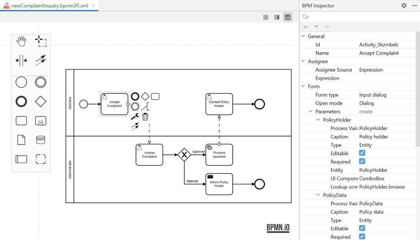 Jmix Software - 2022 Reviews, Pricing & Demo