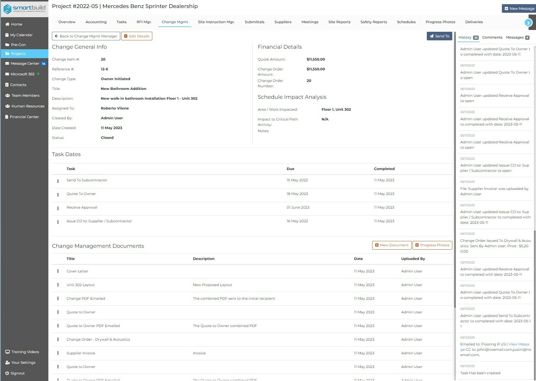 SmartBuild Reviews, Cost & Features | GetApp Australia 2023