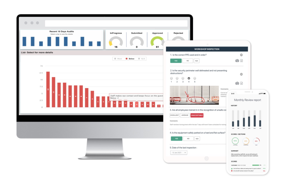 GoAudits Cost & Reviews - Capterra Australia 2023