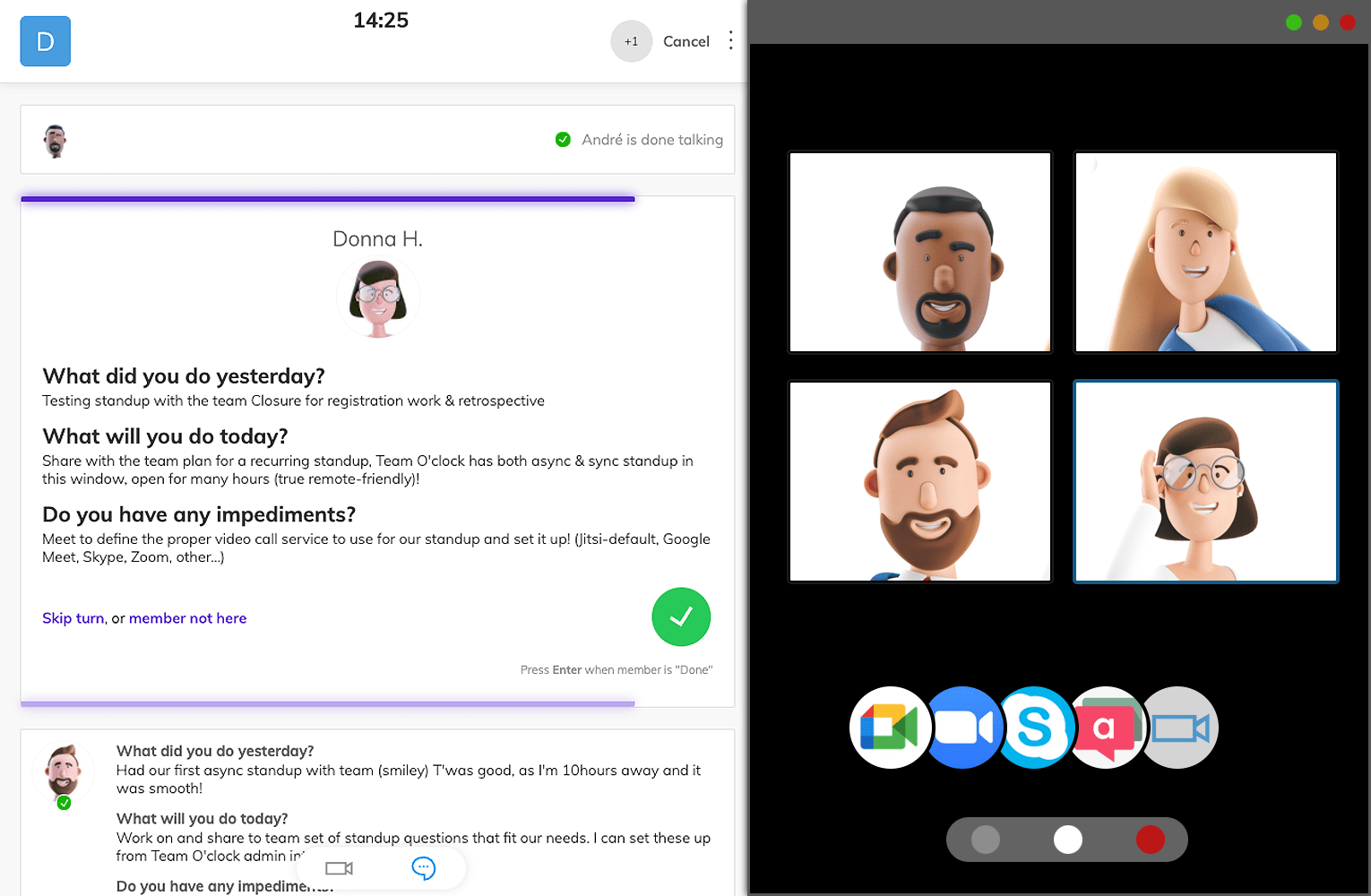 Team O'clock Software - 2025 Reviews, Pricing & Demo