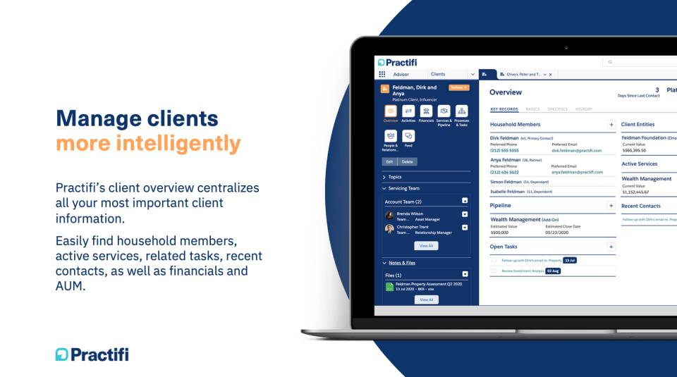 Practifi Pricing, Alternatives & More 2023 | Capterra