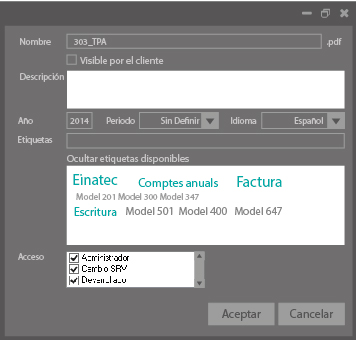 GestDoc Pro - Opiniones, precios y características - Capterra España 2025