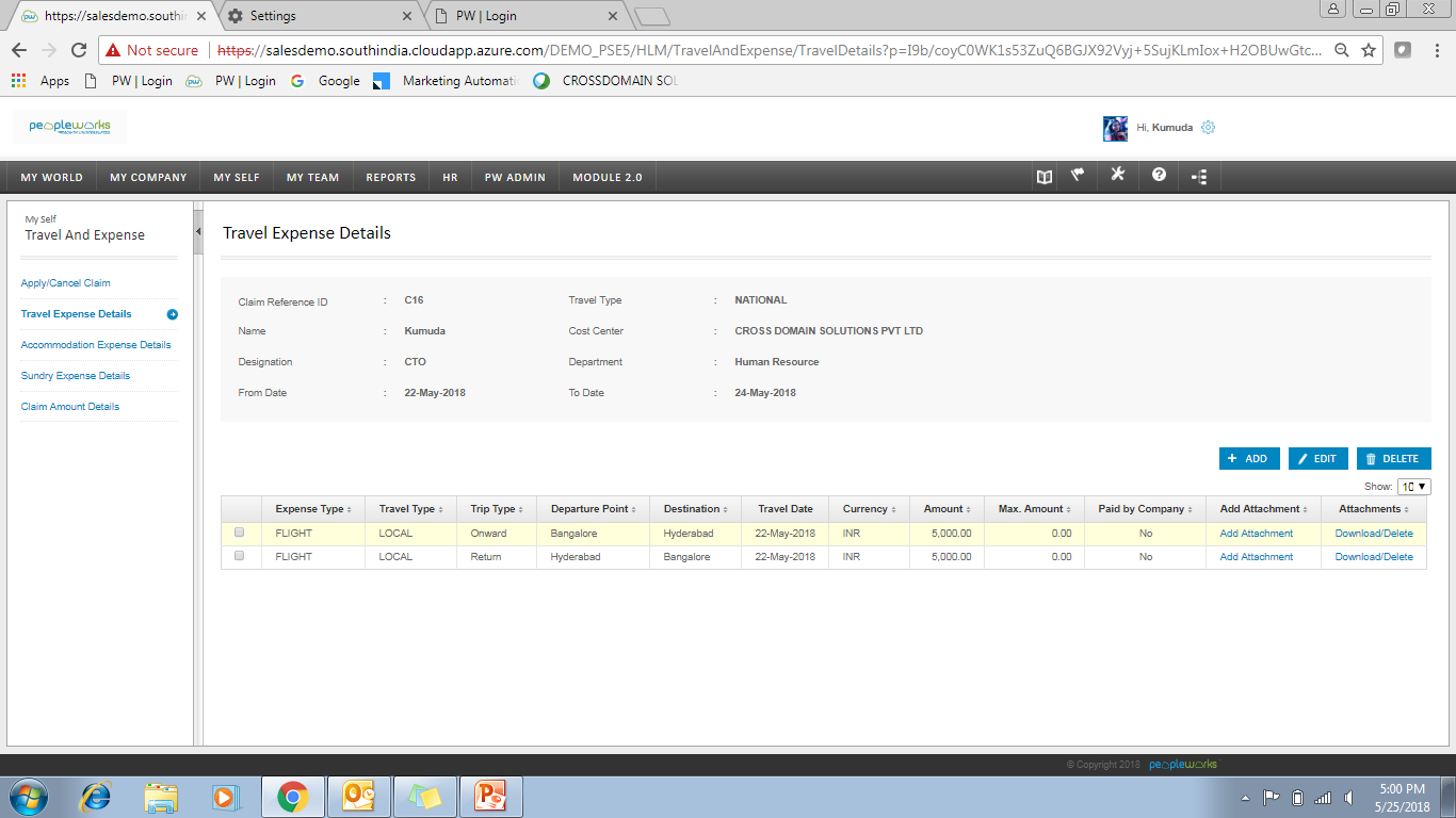 PeopleWorks Software - 2024 Reviews, Pricing & Demo