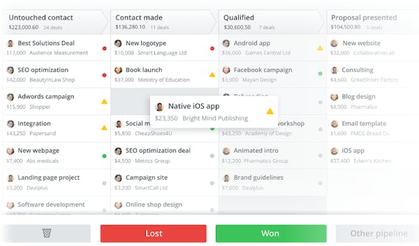 Pipedrive Reviews, Demo & Pricing - 2022