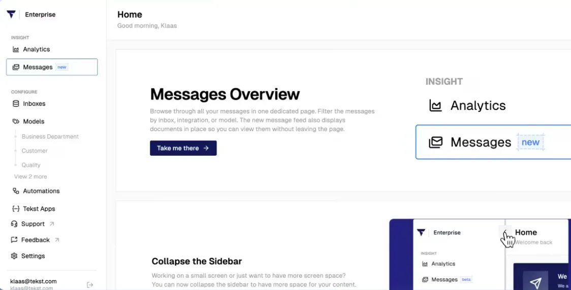 Tekst Reviews, Prices & Ratings | GetApp UK 2026
