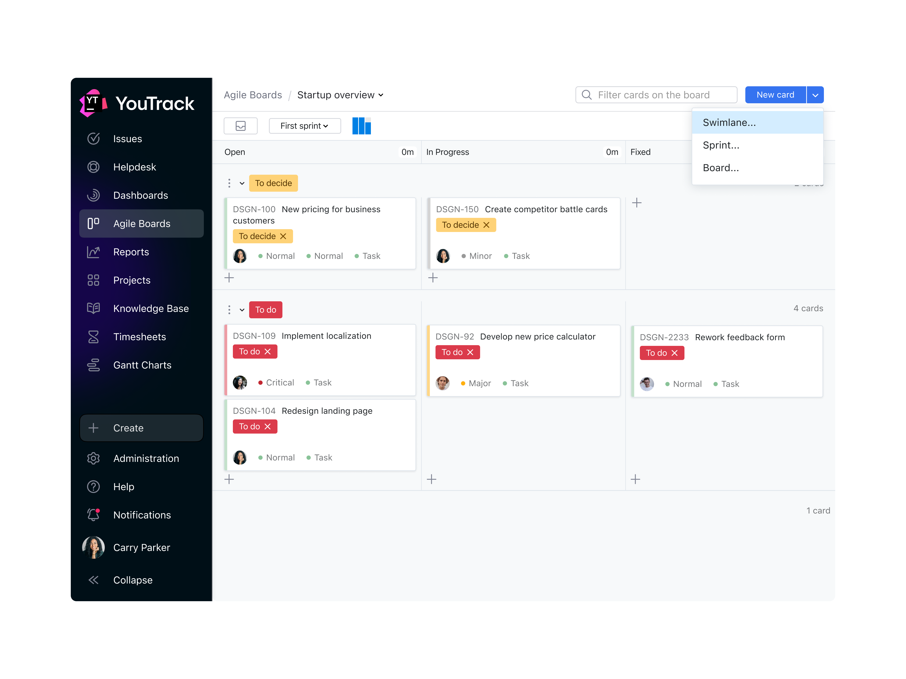 YouTrack Erfahrungen, Vor- und Nachteile - Capterra Deutschland 2025