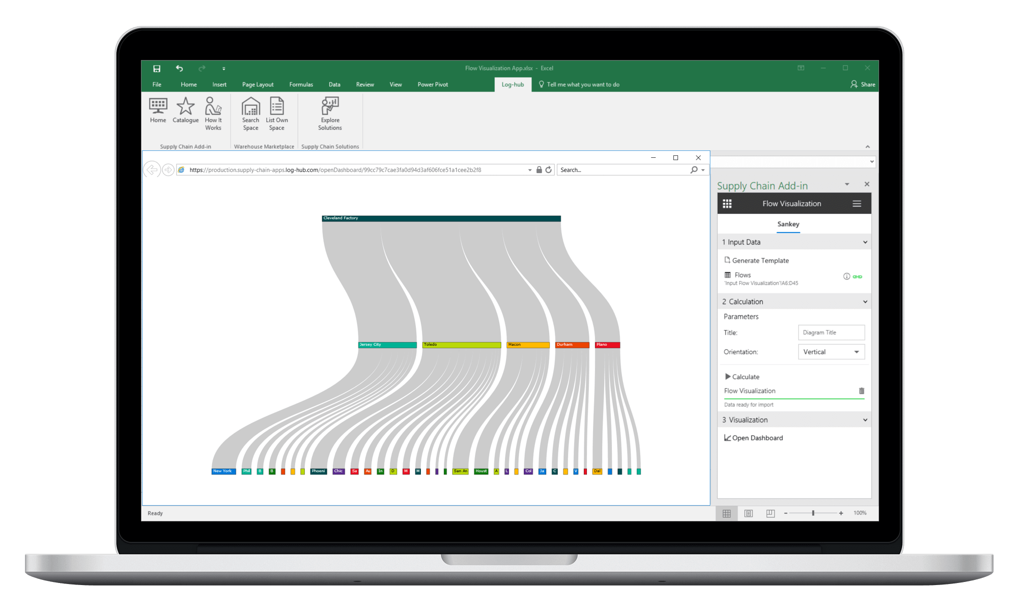 Log-hub Supply Chain Apps Reviews, Cost & Features | GetApp Australia 2025