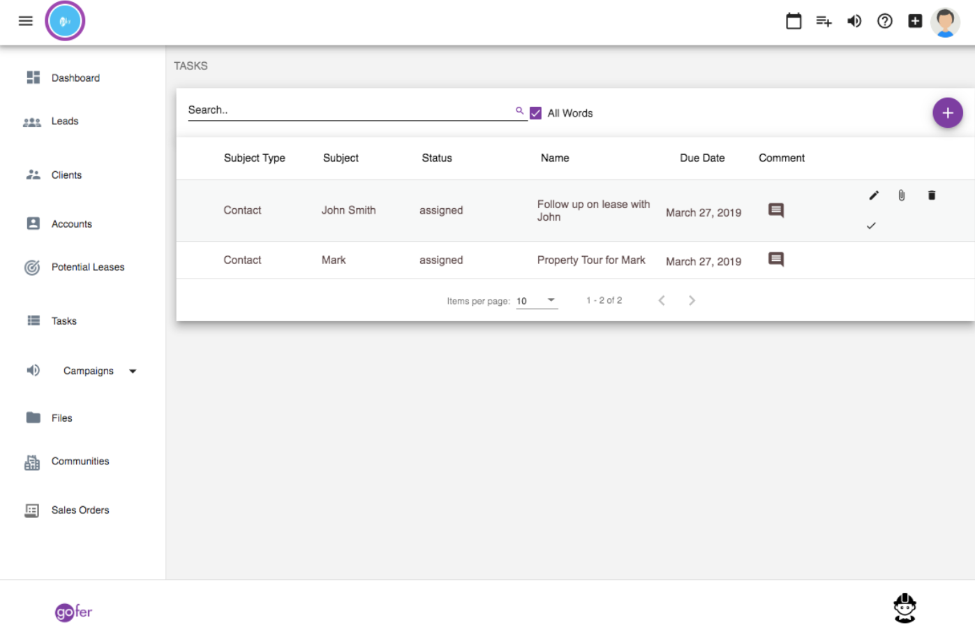 Gofer | Reviews, Pricing & Demos - SoftwareAdvice GB