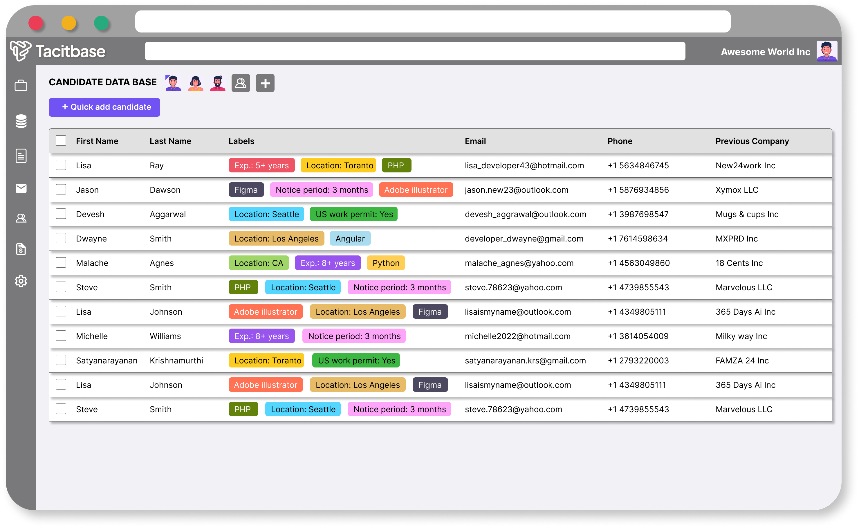 Tacitbase Pricing, Alternatives & More 2023 | Capterra