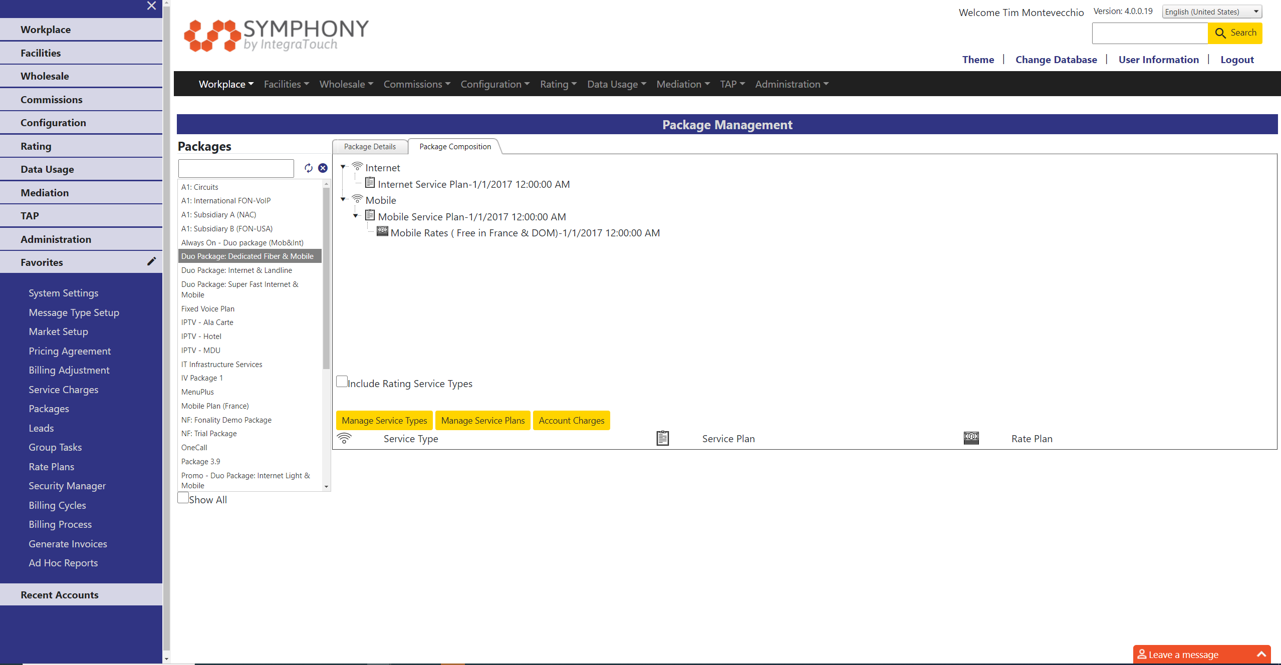Symphony Software - 2025 Reviews, Pricing & Demo
