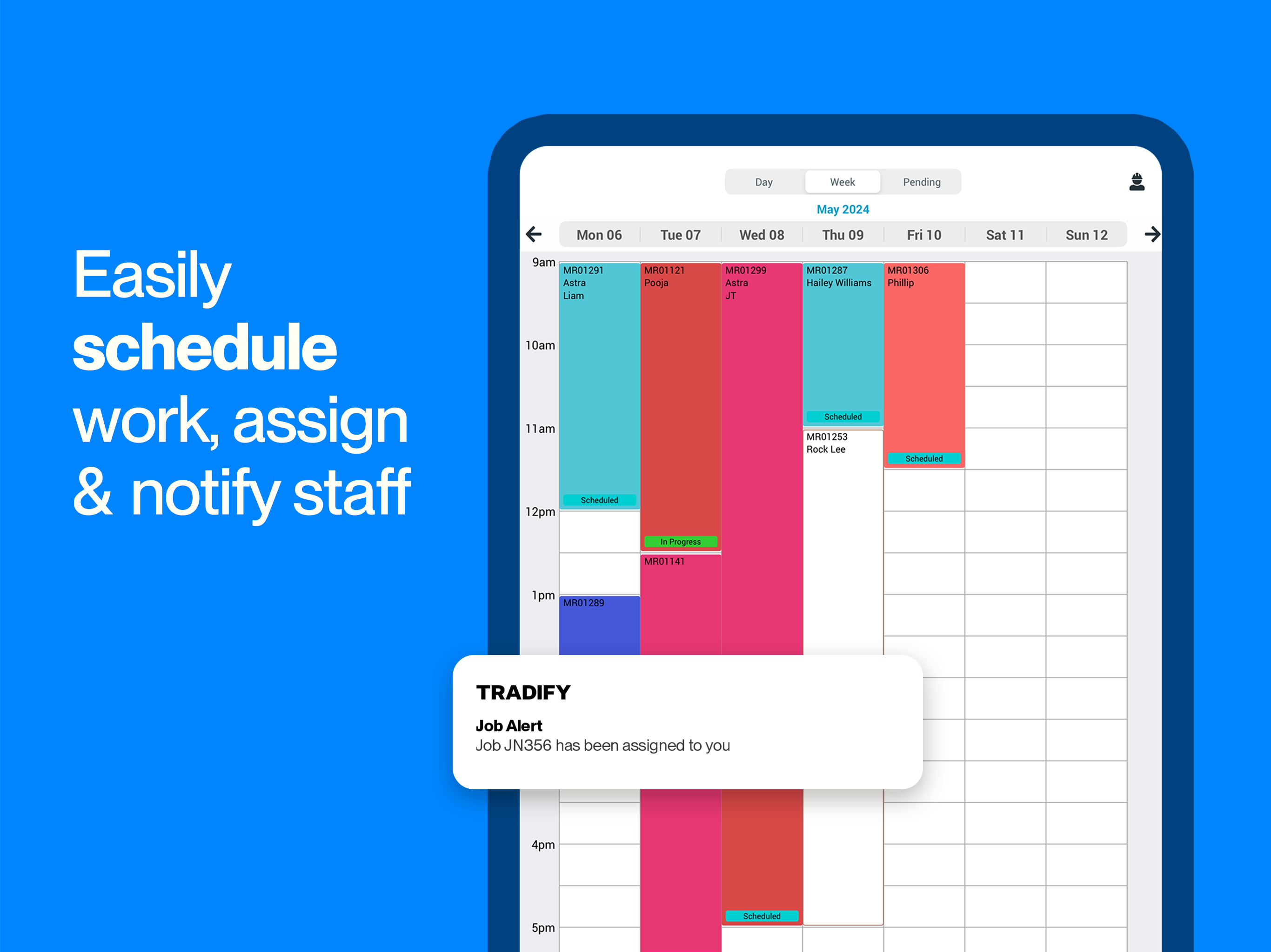 Tradify Pricing, Alternatives & More 2025 | Capterra