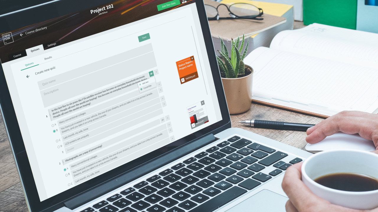 Newrow Suite 2025 Pricing, Features, Reviews & Alternatives | GetApp