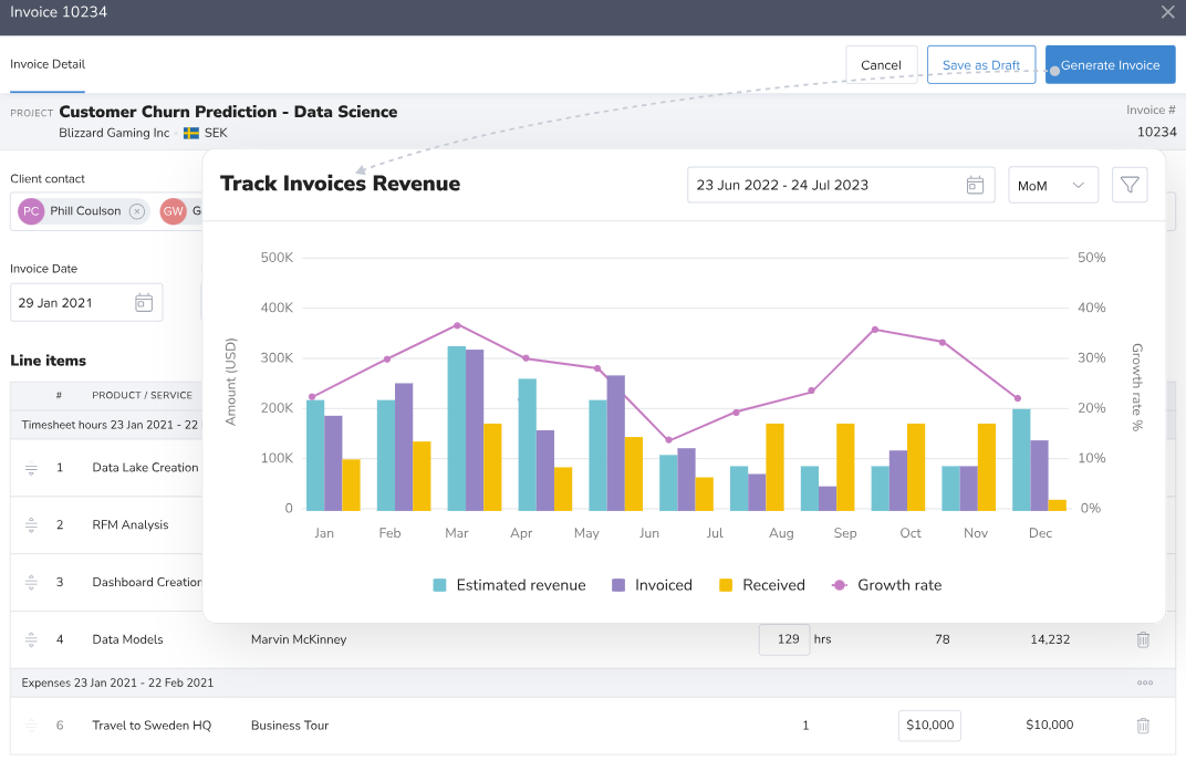 Keka PSA Pricing, Alternatives & More 2025 | Capterra
