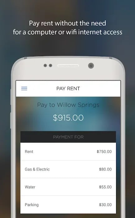 RentPayment Software - 2025 Reviews, Pricing & Demo