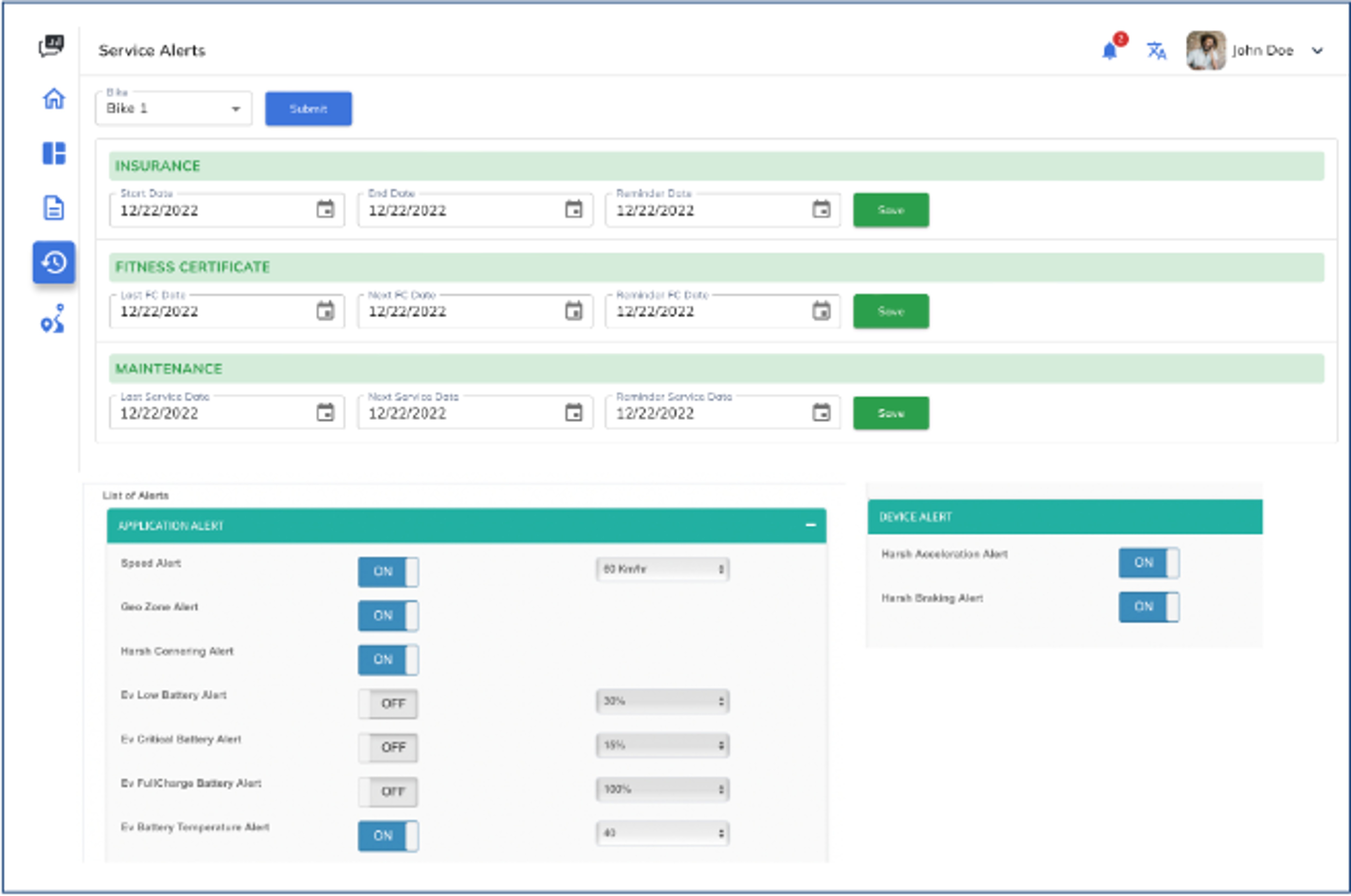 Thingsup EV Track Software Reviews, Demo & Pricing - 2024
