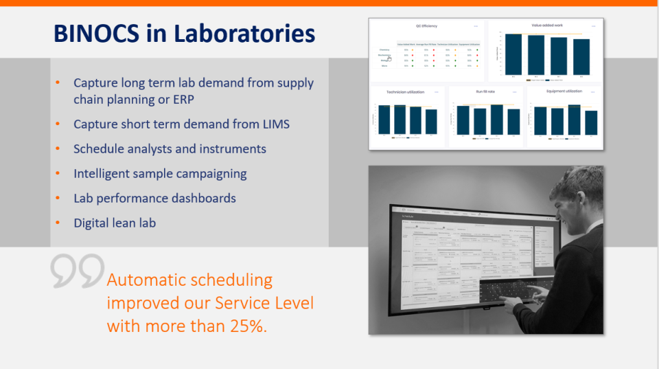 BINOCS - Opiniones, precios y características - Capterra España 2022