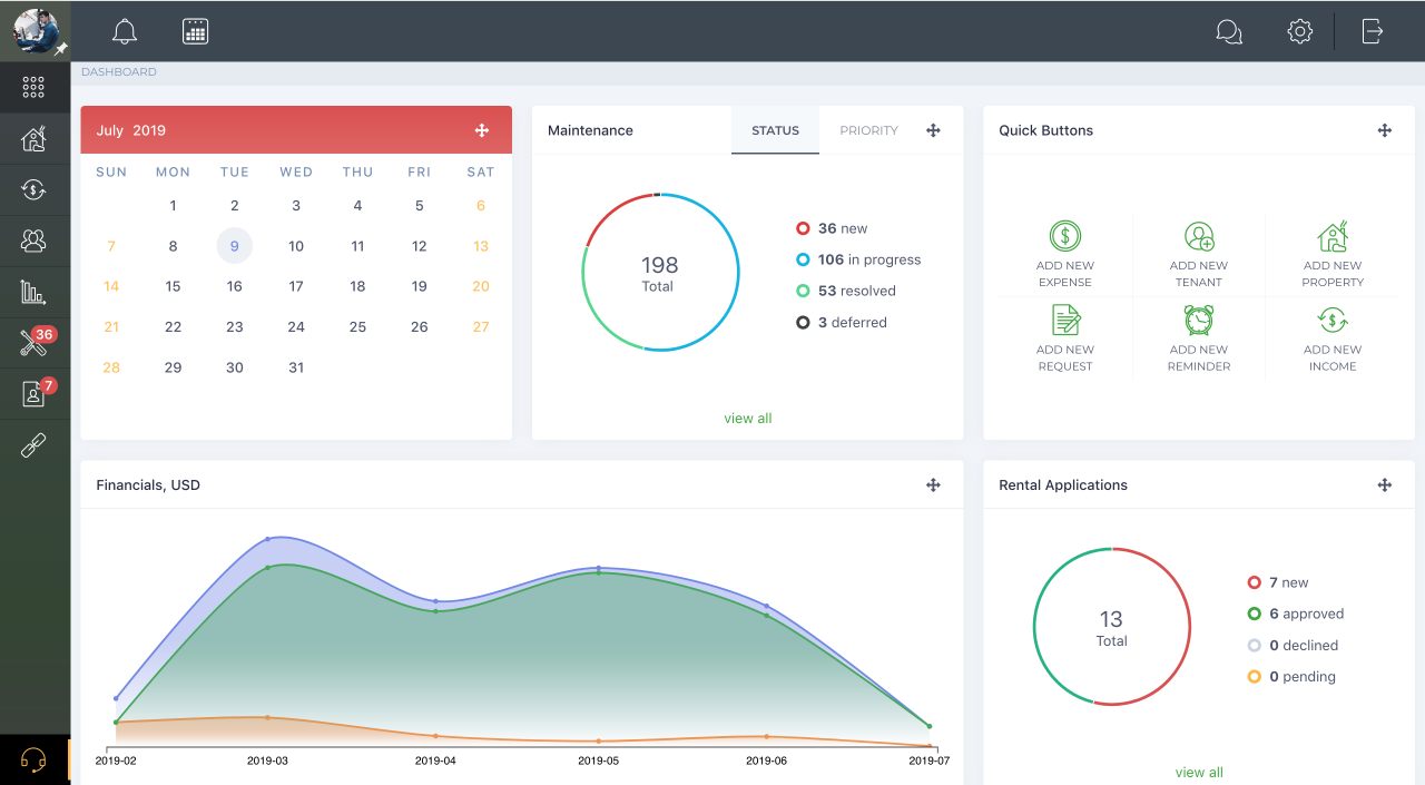 TenantCloud Software - 2021 Reviews, Pricing & Demo