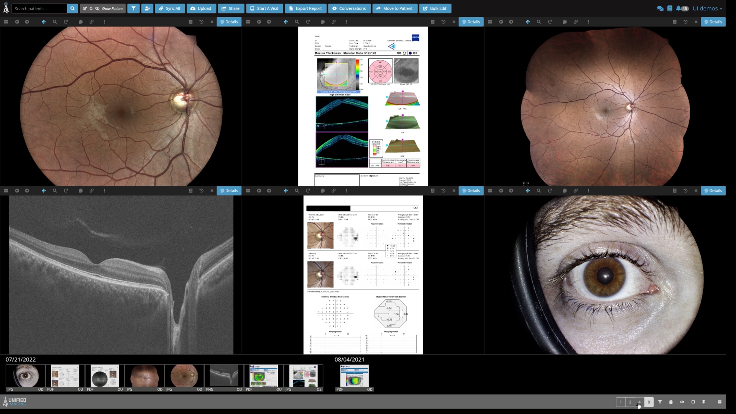 Unified Imaging Pricing, Alternatives & More 2025 | Capterra