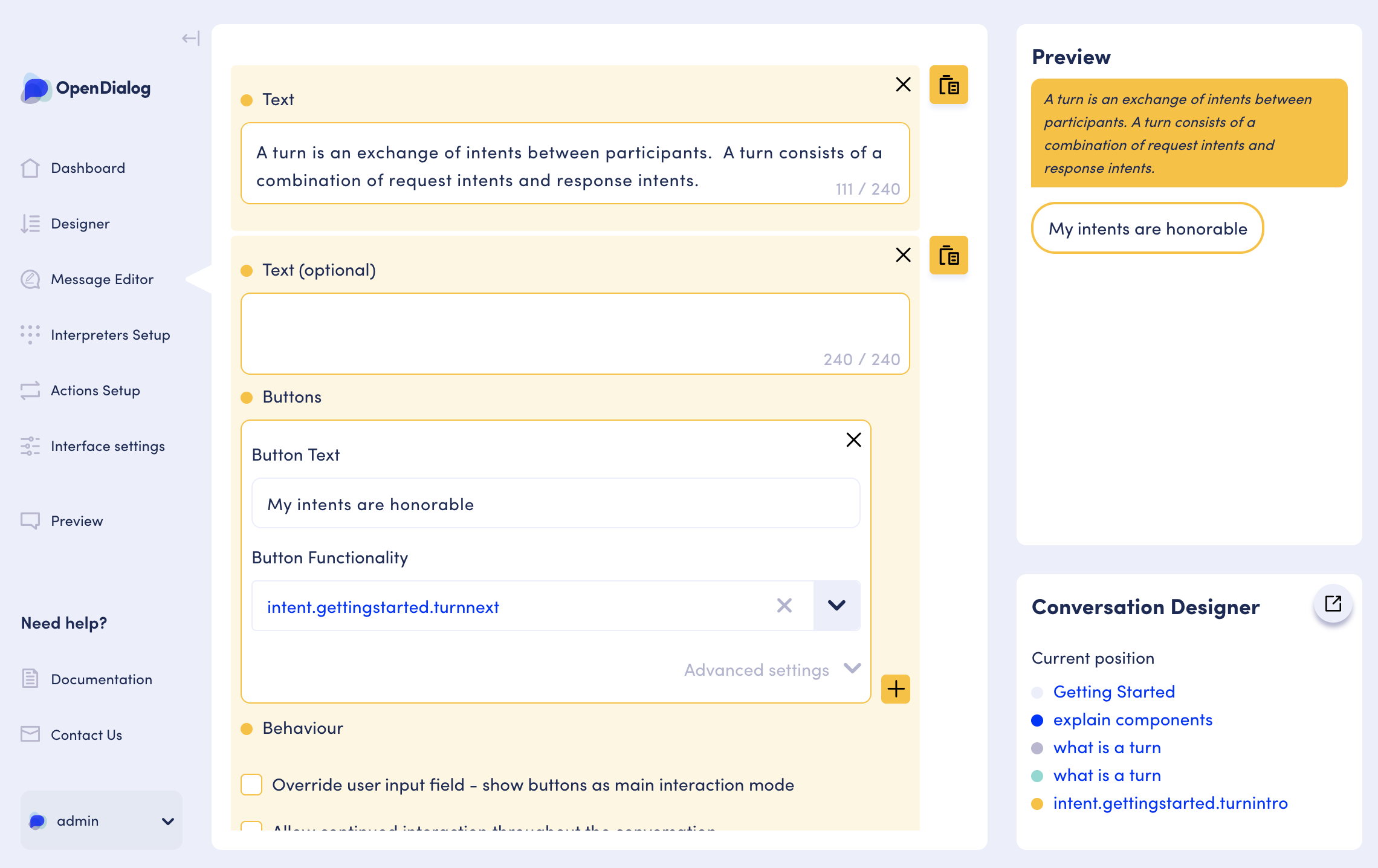 OpenDialog Software - 2025 Reviews, Pricing & Demo