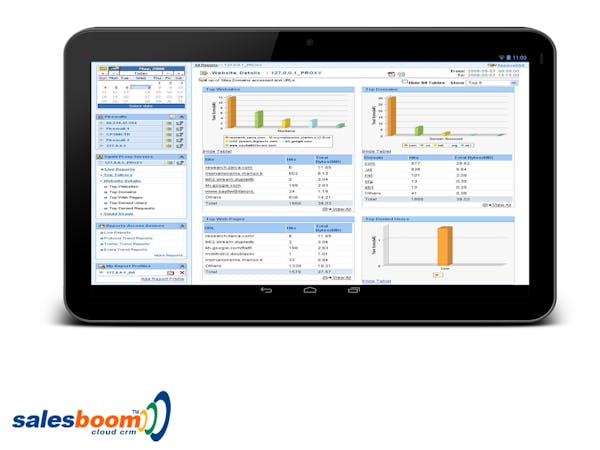 Salesboom CRM Suite Reviews, Demo & Pricing - 2021