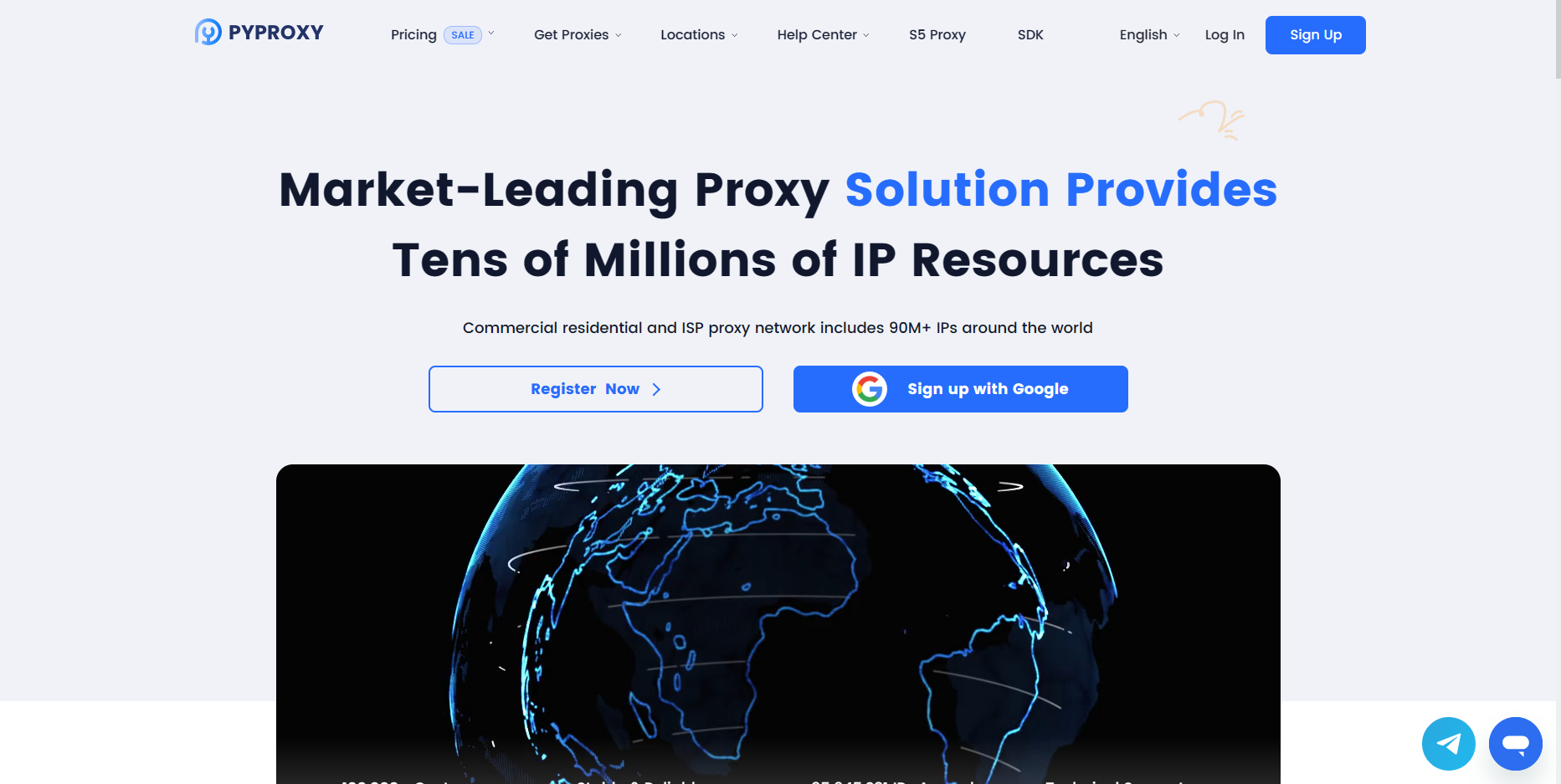 PYPROXY Pricing, Alternatives & More 2025 | Capterra