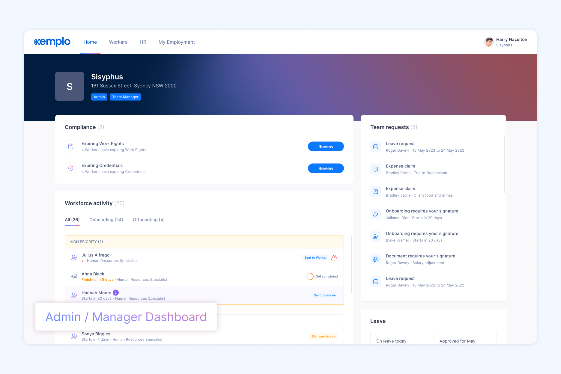 Xemplo Software - 2024 Reviews, Pricing & Demo