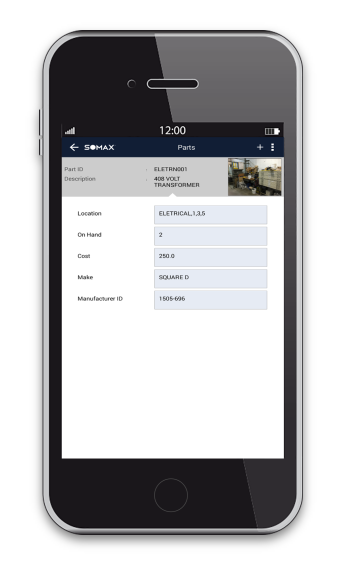 SOMAX Pricing, Features, Reviews & Alternatives | GetApp
