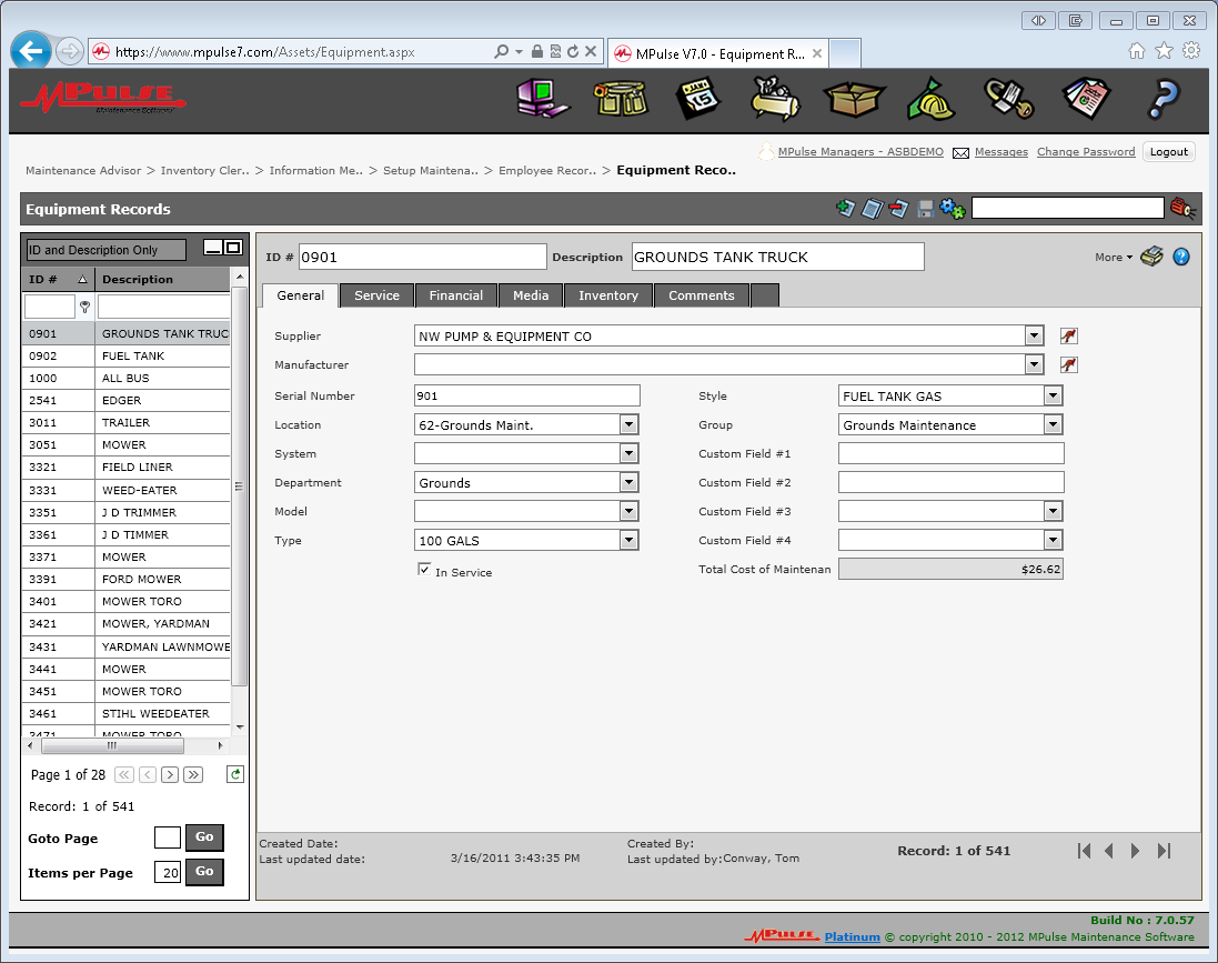 MPulse Software - 2023 Reviews, Pricing & Demo