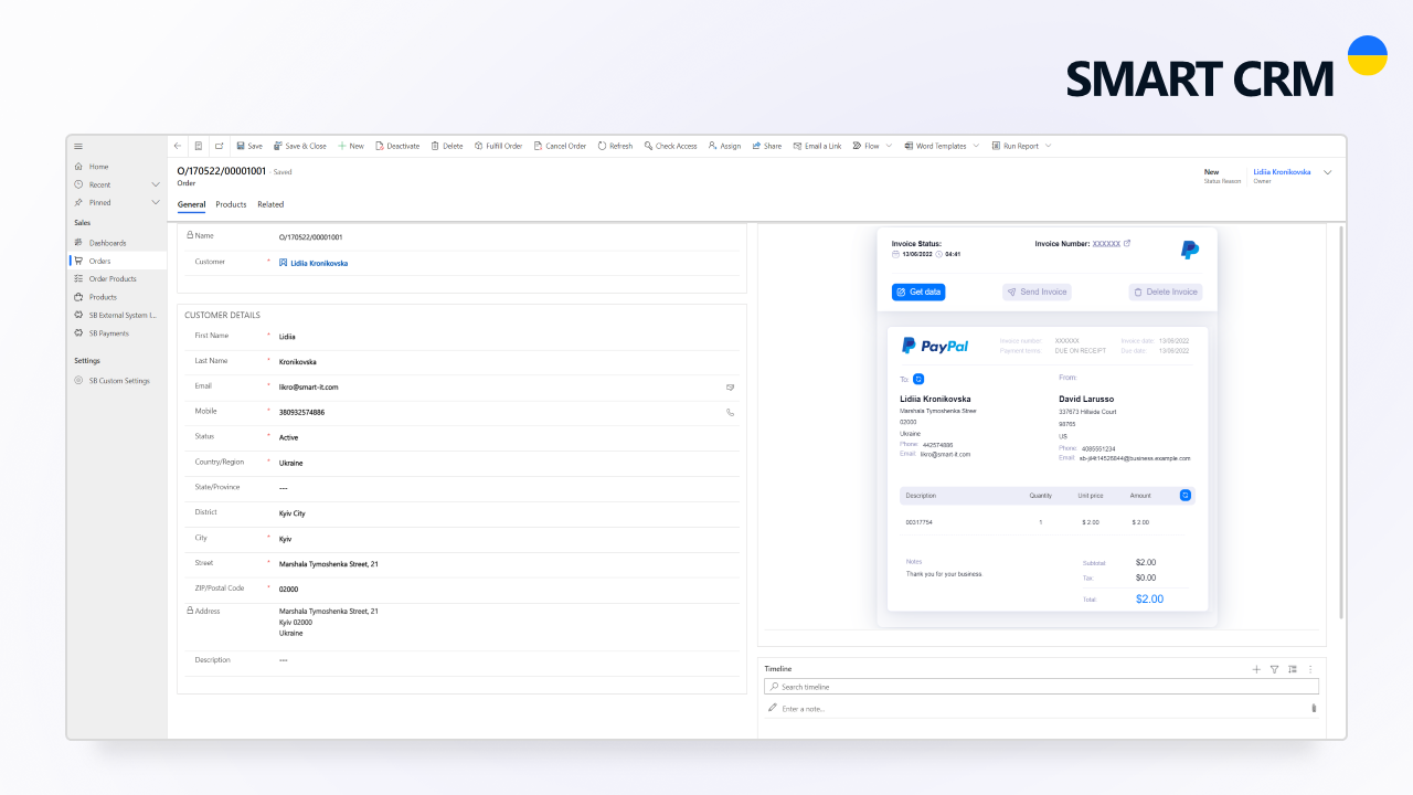 SMART Order Management Cost & Reviews - Capterra Australia 2025