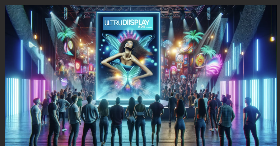 Ultra Display Ads Pricing, Alternatives & More 2025 | Capterra